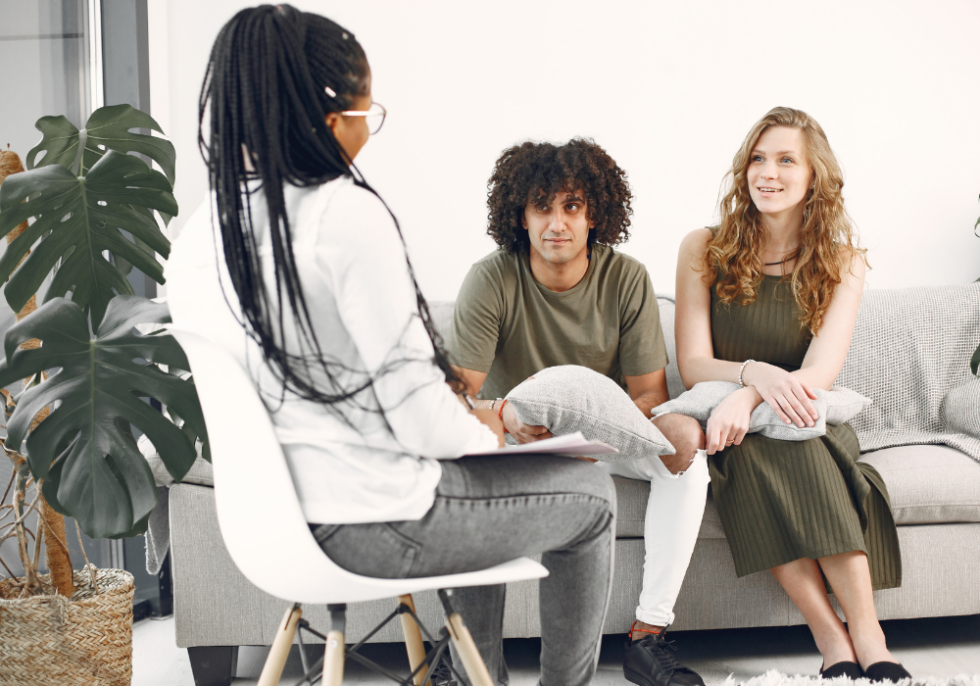 Couples Counseling Chicago | Indigo Therapy Group
