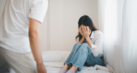 What is Intimate Partner Violence? What It Is & How to Get Help