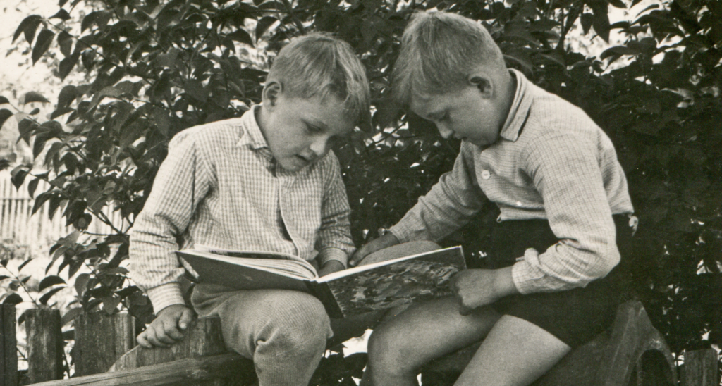 Childhood Today Compared to the Past: A Look at Differences
